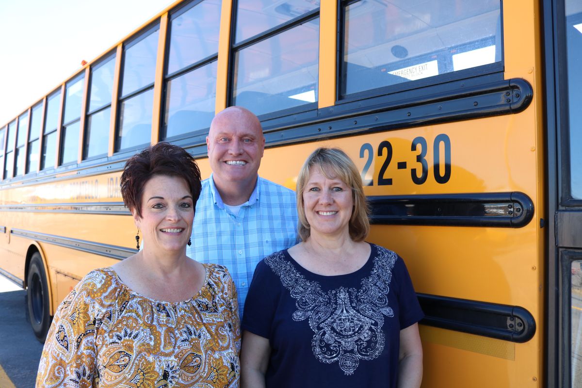 [District] PCSD 25 Announces Changes to Transportation Staff | News Details