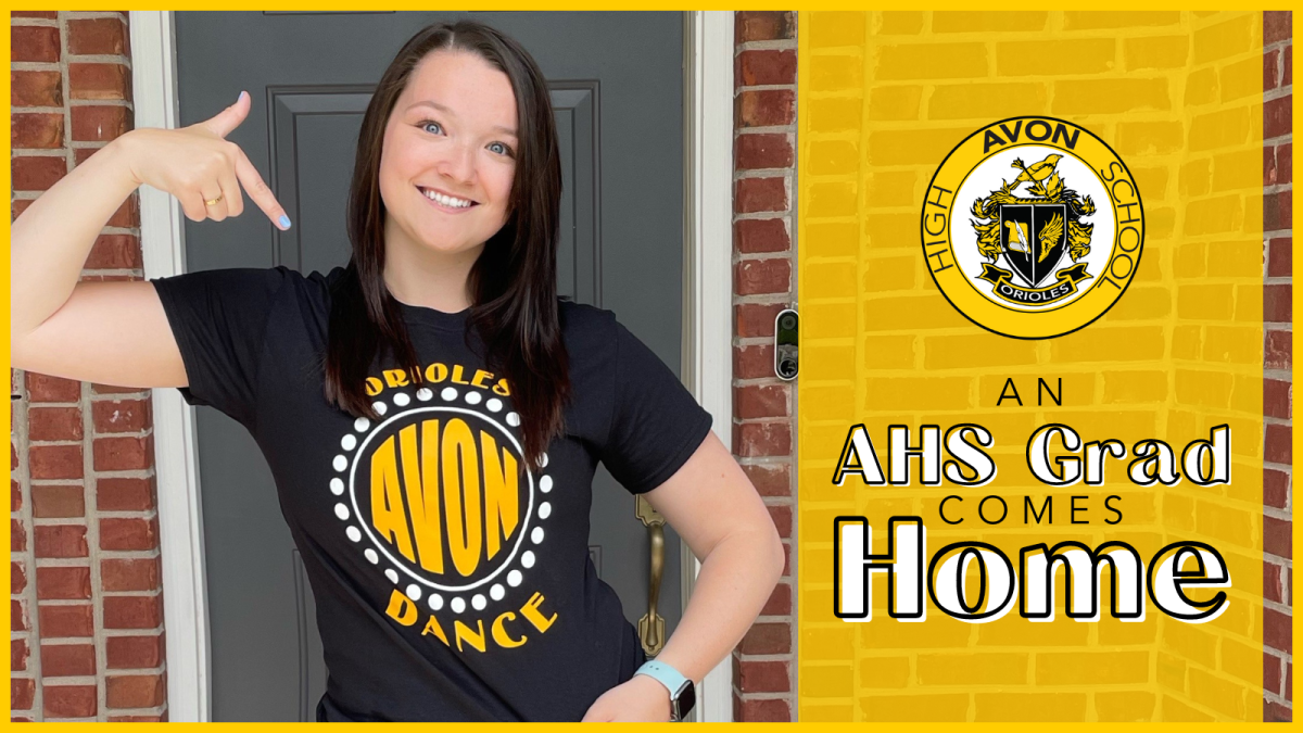 An AHS Grad Comes Home | AHS News & Updates