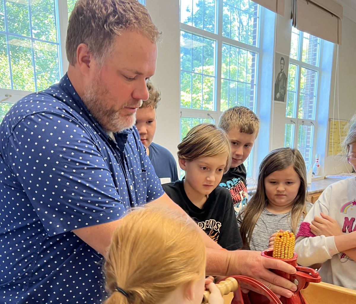 Necessity Is the Mother of Invention | Details