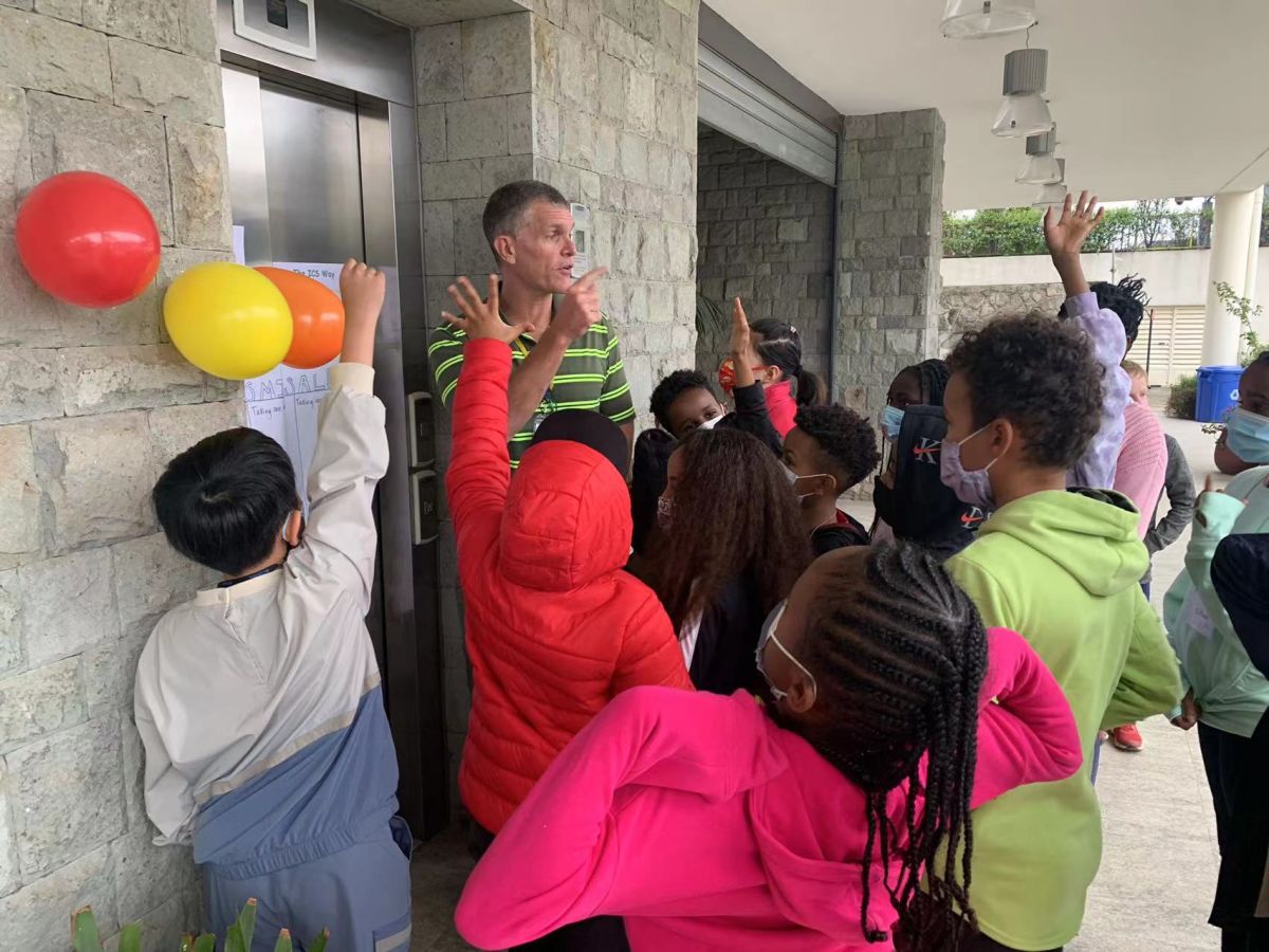 The ICS Way: Elementary Students Investigate Values & Take Action | ICS ...