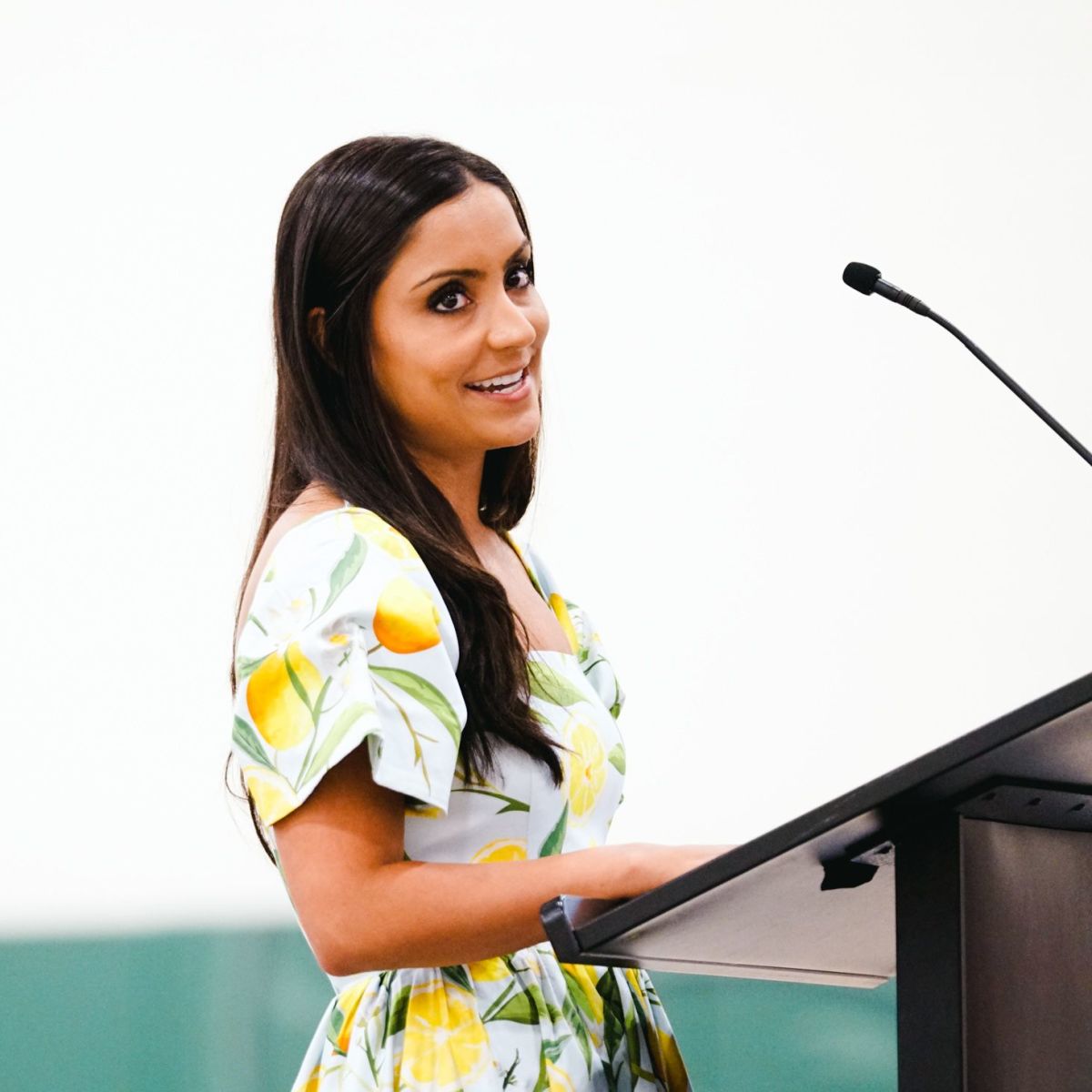 Meera Clark '11 Addresses Seniors at 31st Senior Convocation | Alumni ...