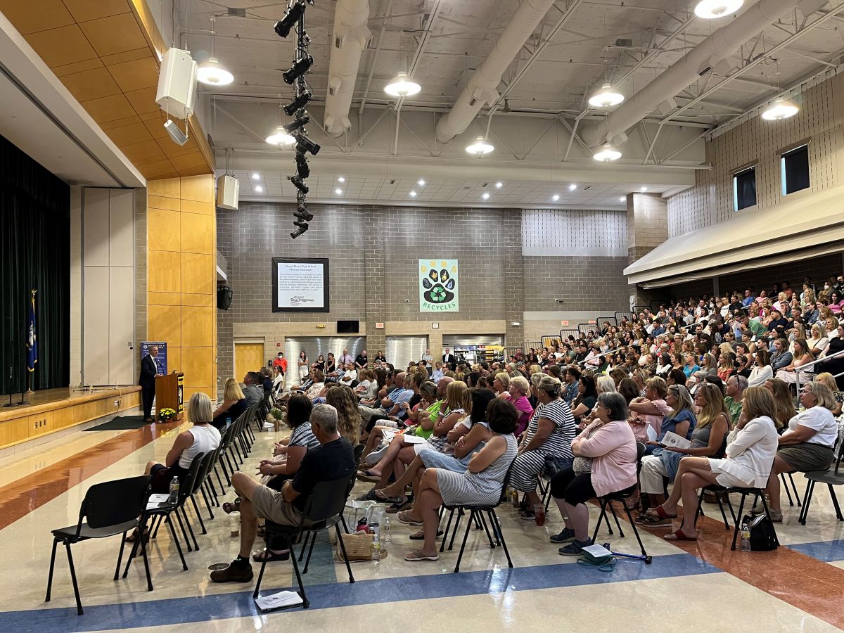 MPS Convocation 2022-23 - Madison Public Schools