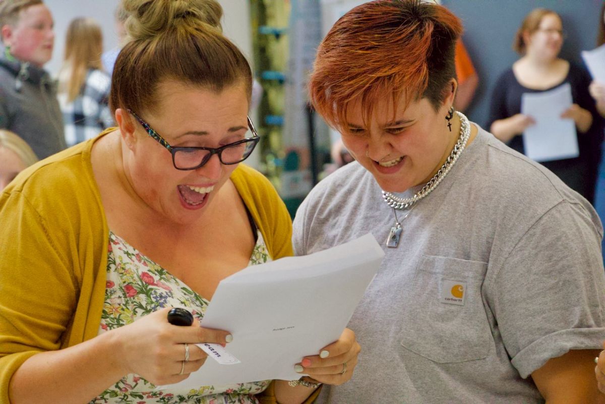 Oasis’s GCSE class of 2022 - Hard work, resilience and achievement ...