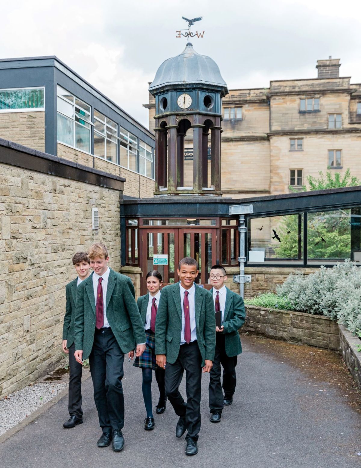 Stonyhurst College celebrates fantastic GCSE results | Stonyhurst News