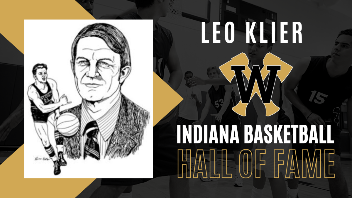 Leo Klier | Athletics News - Washington Community Schools