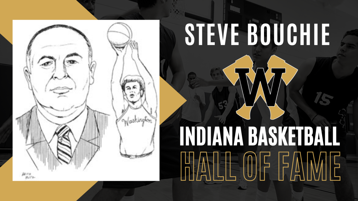 Steve Bouchie | Athletics News - Washington Community Schools