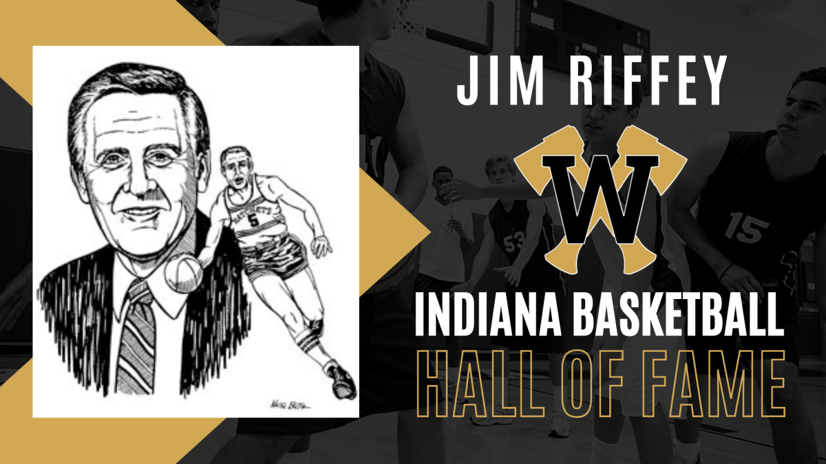 Jim Riffey | Athletics News - Washington Community Schools