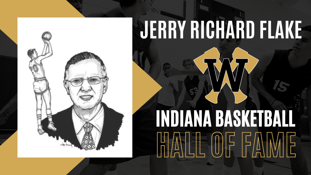 Jerry Richard Flake | Athletics News - Washington Community Schools