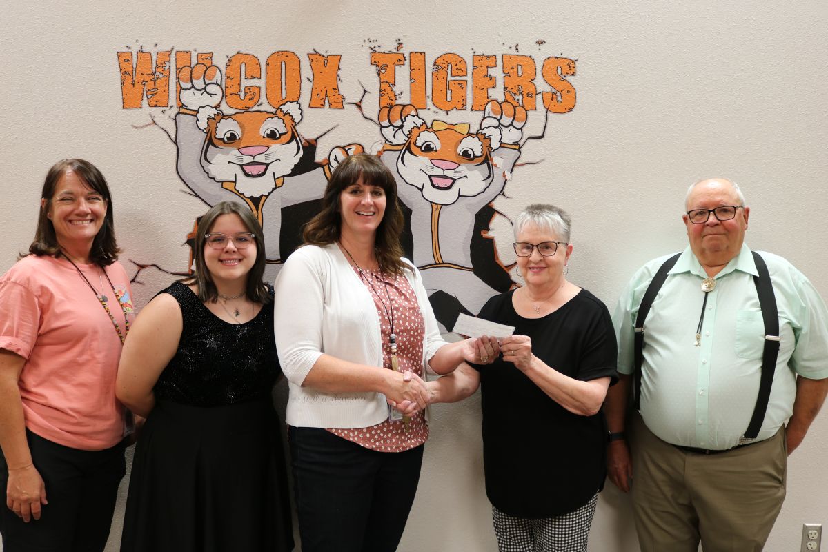 "Let's Feed a Hungry Child" Program Benefits Wilcox Elementary School ...