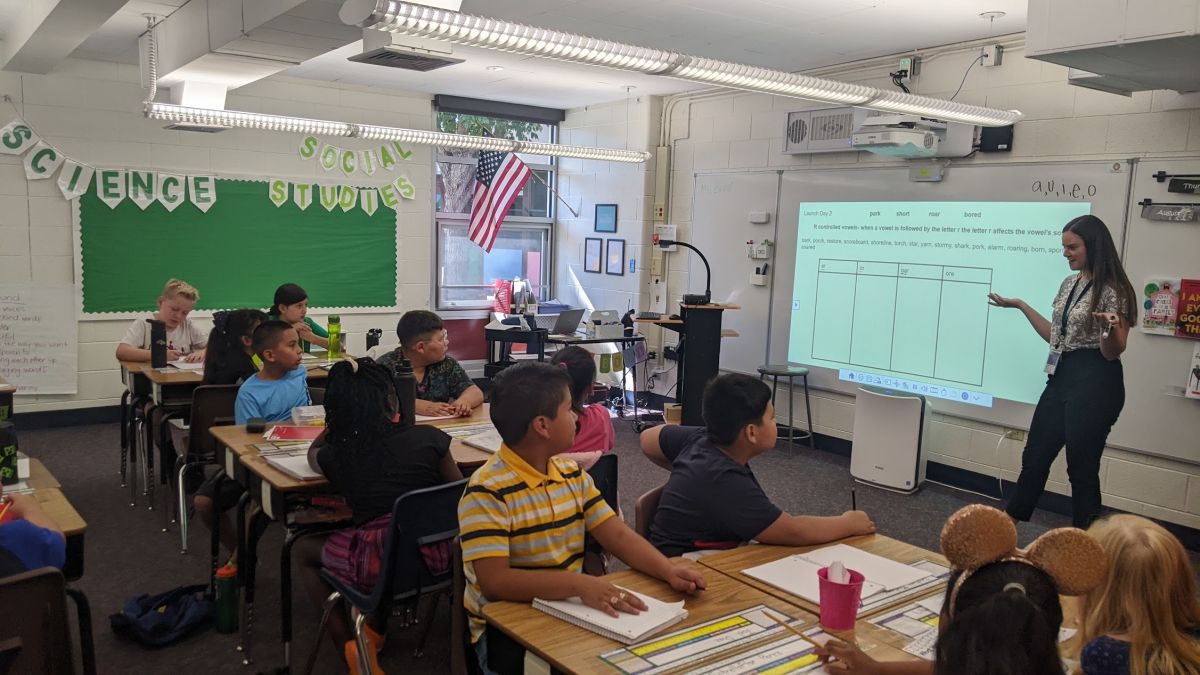 October Newsletter | Details - North Mor Elementary School