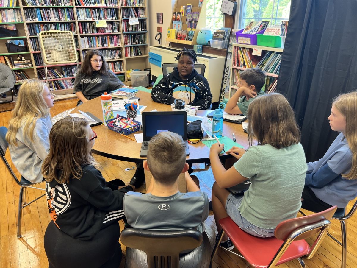 6th Graders welcomed with an Alternative Start | News Post