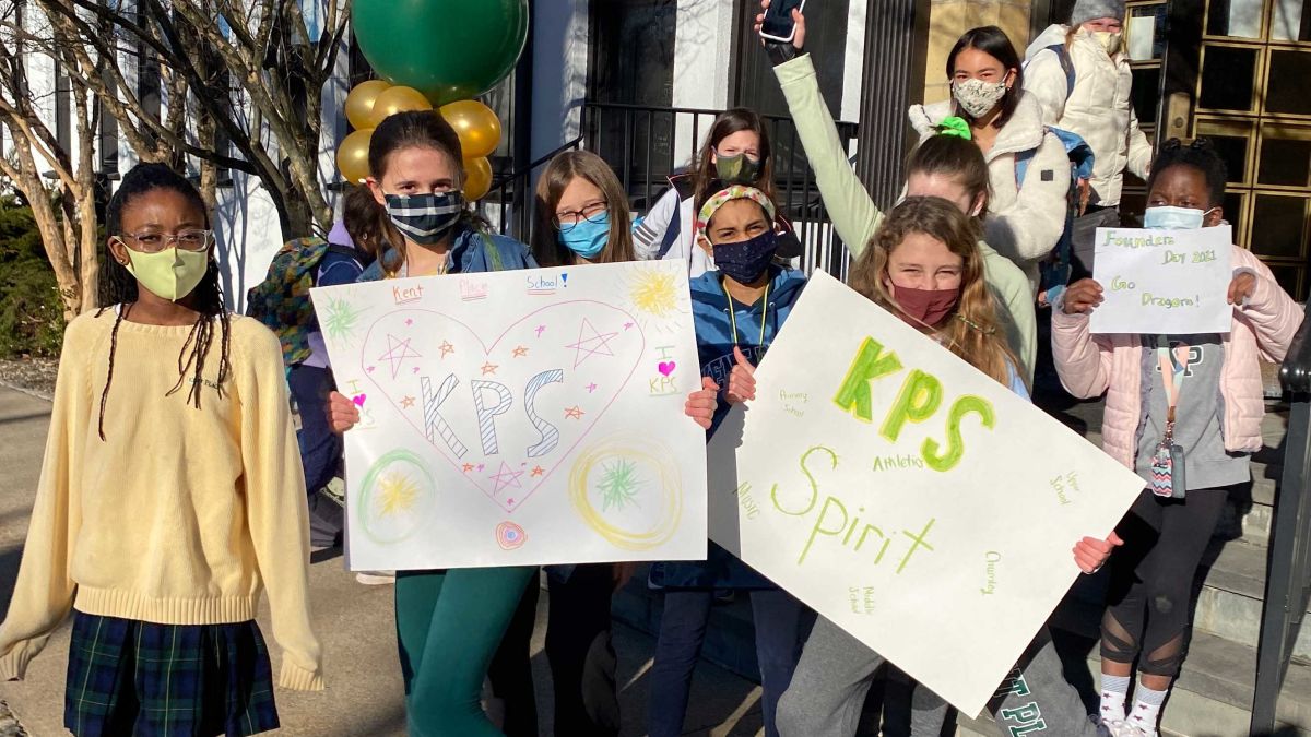 Largest One-Day Fundraising Event in KPS History | News Story