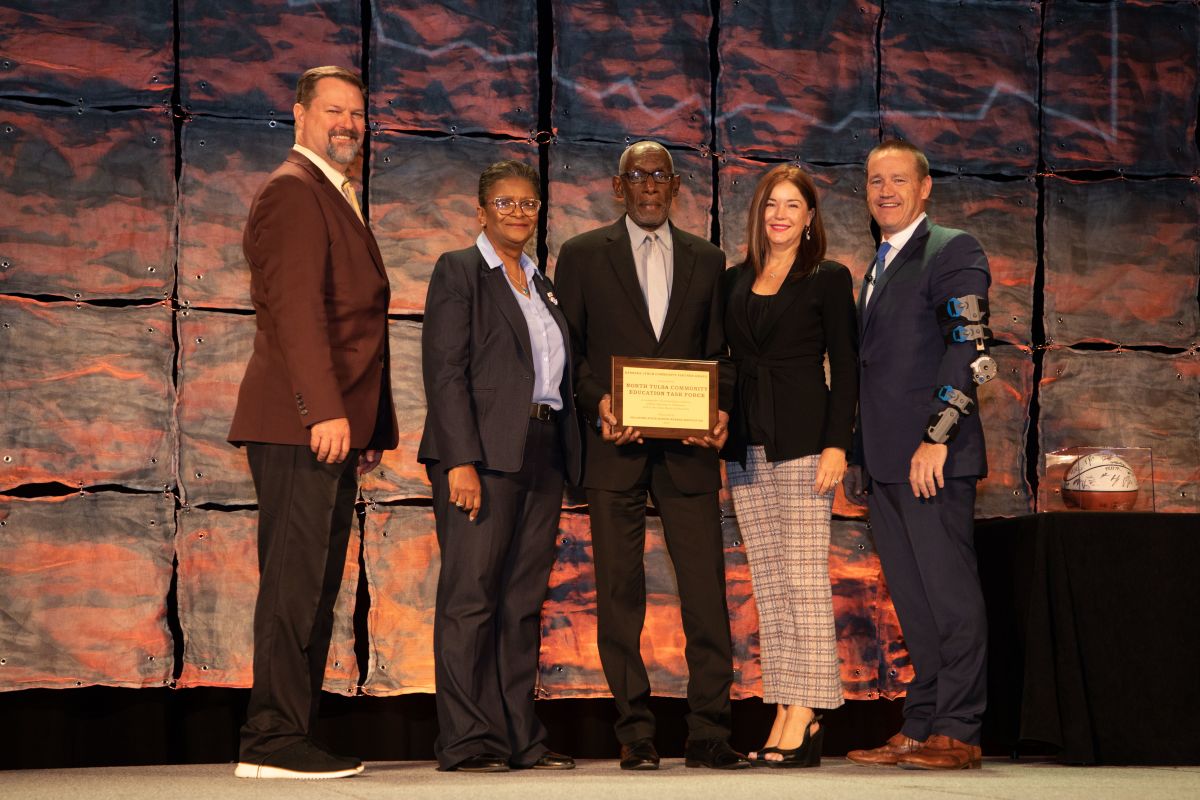 North Tulsa Community Education Task Force Receives 2022 Barbara Lynch ...