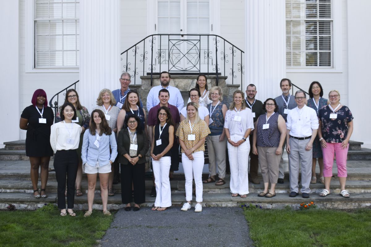 New Faculty and Staff Join Dana Hall | Article