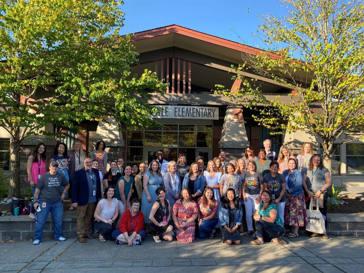 Happy 1st Day of School! | News Article - Newcastle Elementary School