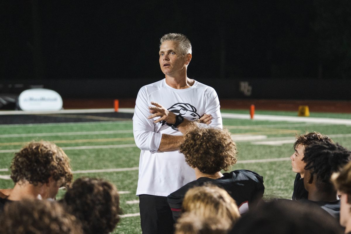 Coach Gess Gameday Devotion - Game 3 at Commerce HS | News Details