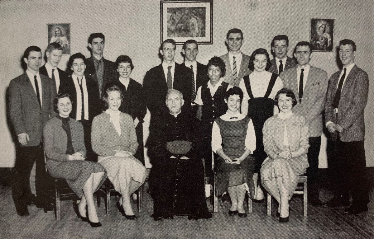 Looking back: Gibbons becomes first integrated school in NC | News Posts