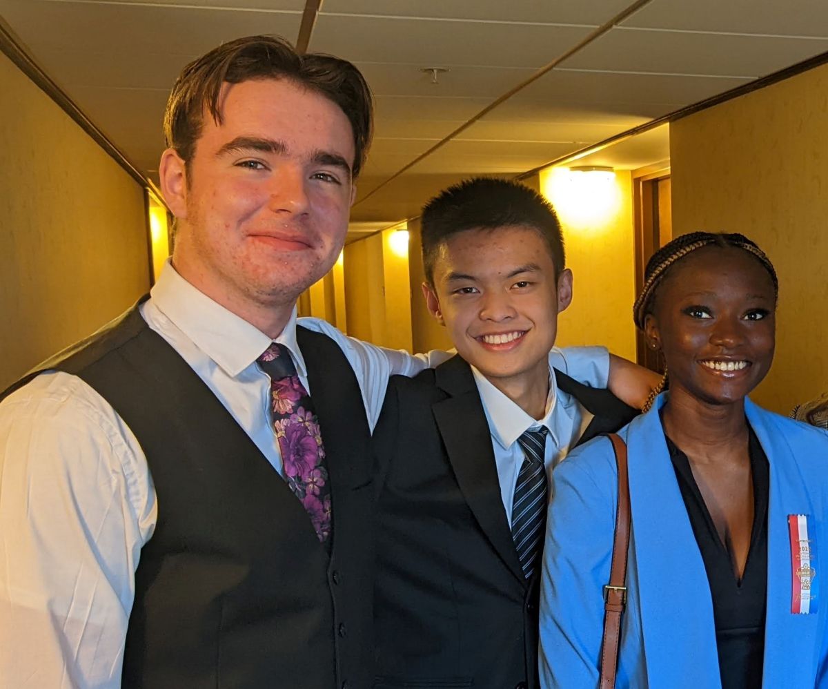 Cooper Debate Team Shines at Nationals | article