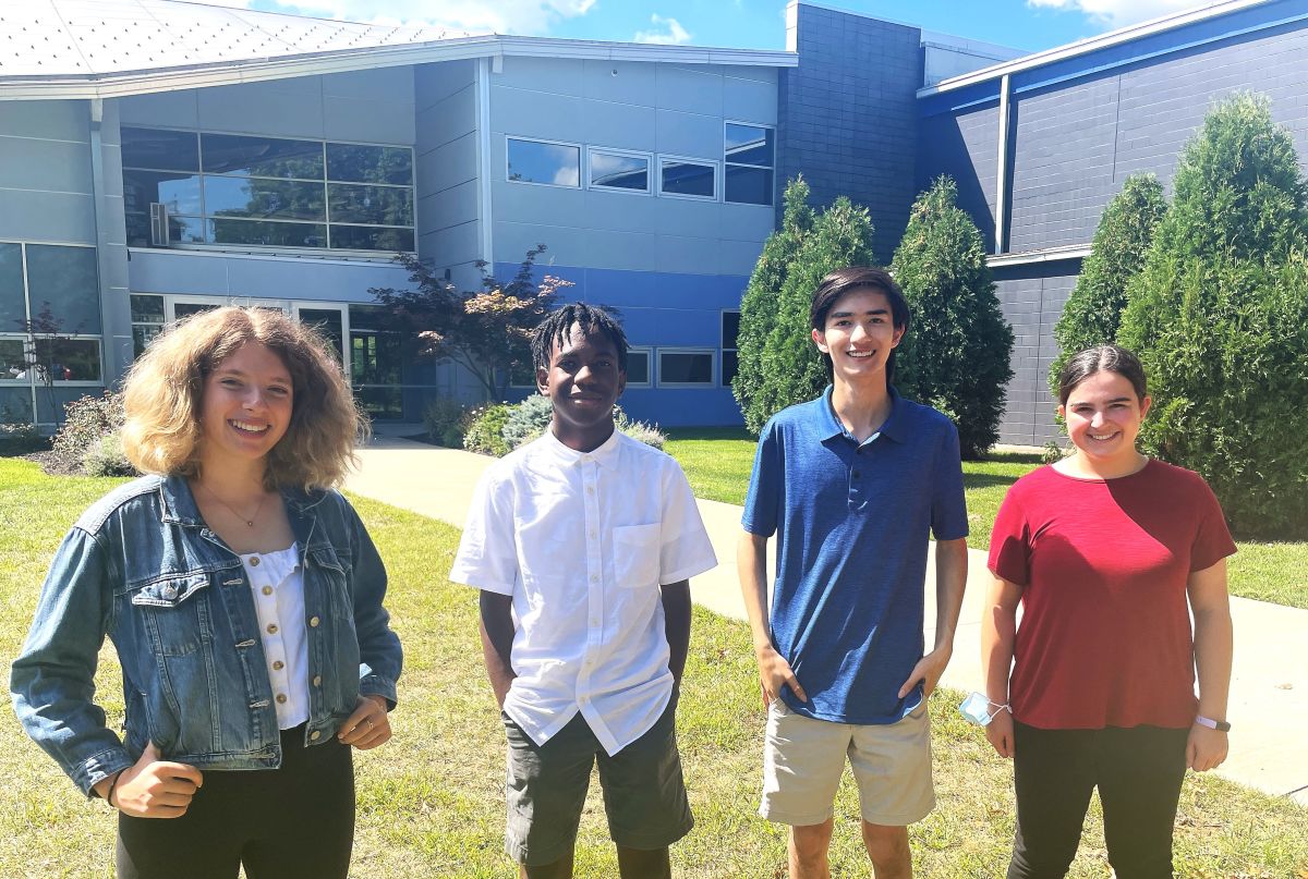 Upper School Announces the 2021-22 Class Scholars | Post Detail