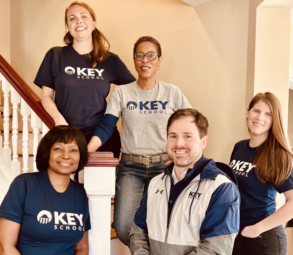 Contact | Key School Admissions | School in Annapolis MD