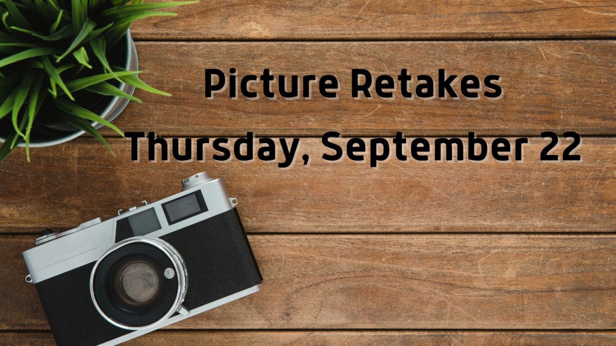 Picture Retake Day Sept 22 | AMS North News & Updates