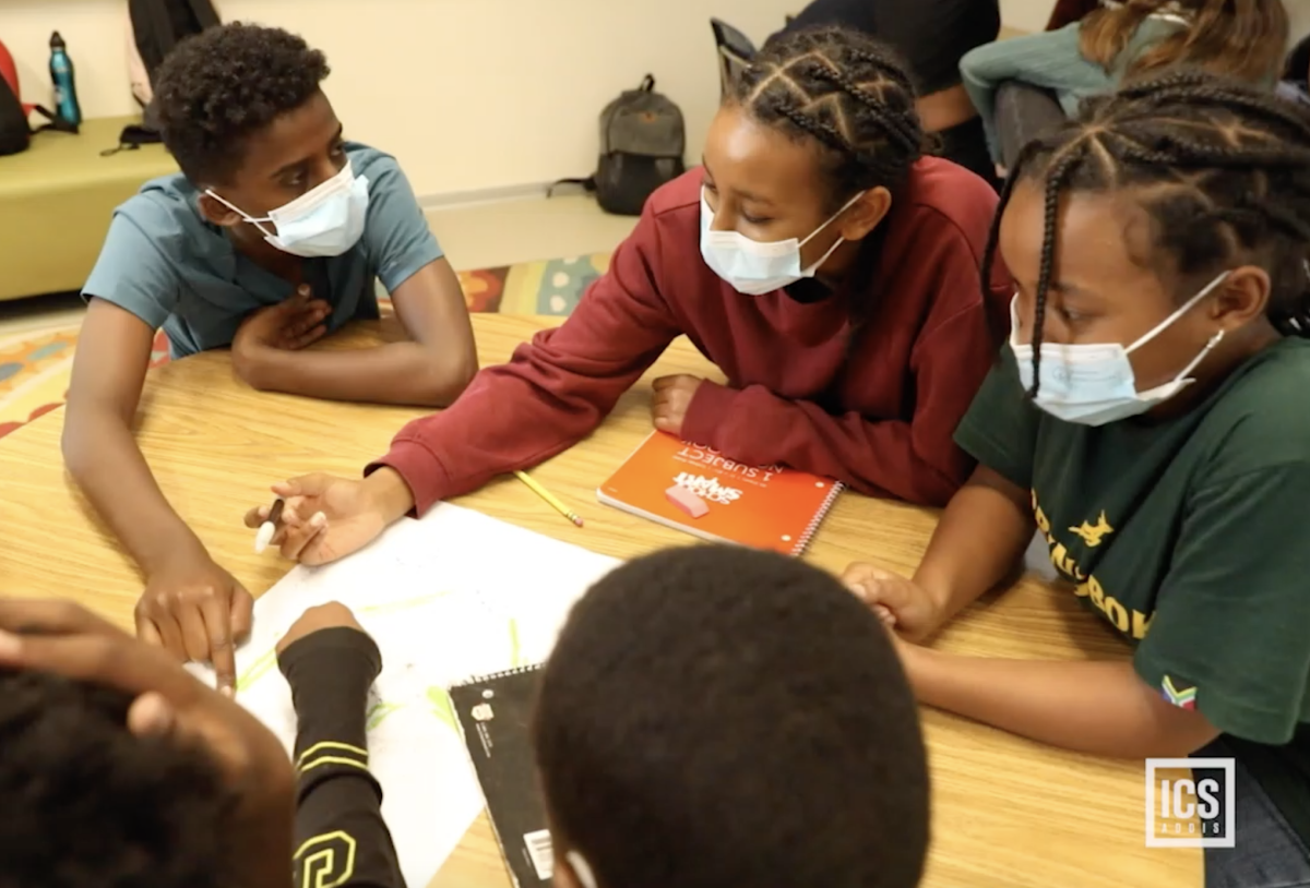 MYP at ICS: Student-driven Learning, Real World Results | ICS News