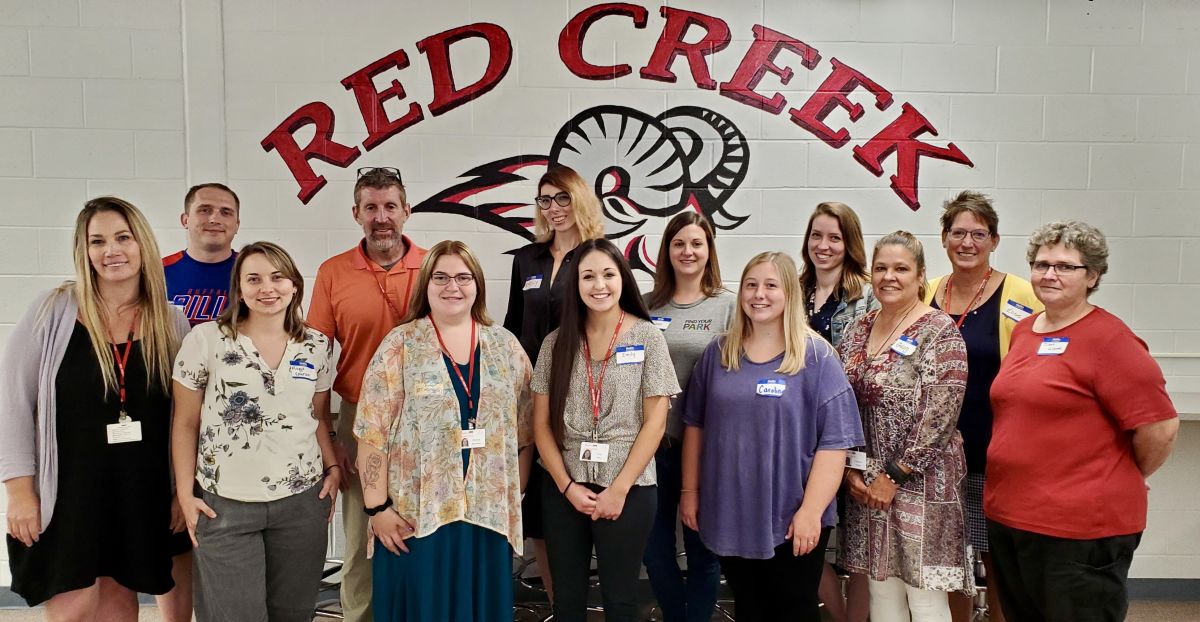 RCCSD Welcomes 16 New Teachers! | News Post