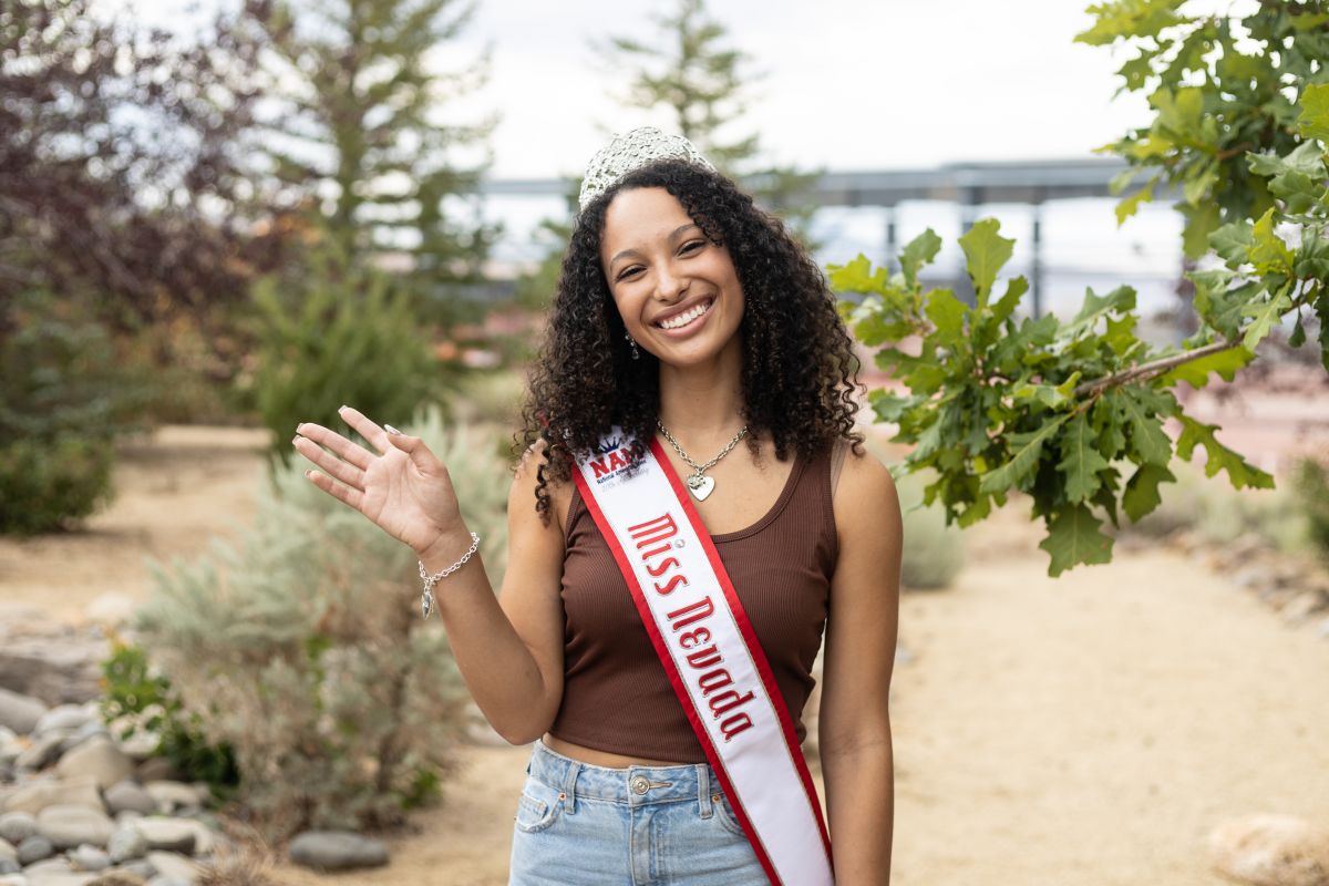 SRS Alumna, Amelie Harvey ('21), Named National American Miss Pageant's ...
