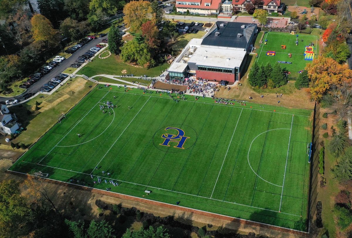 Gaffney Family Field | News Details