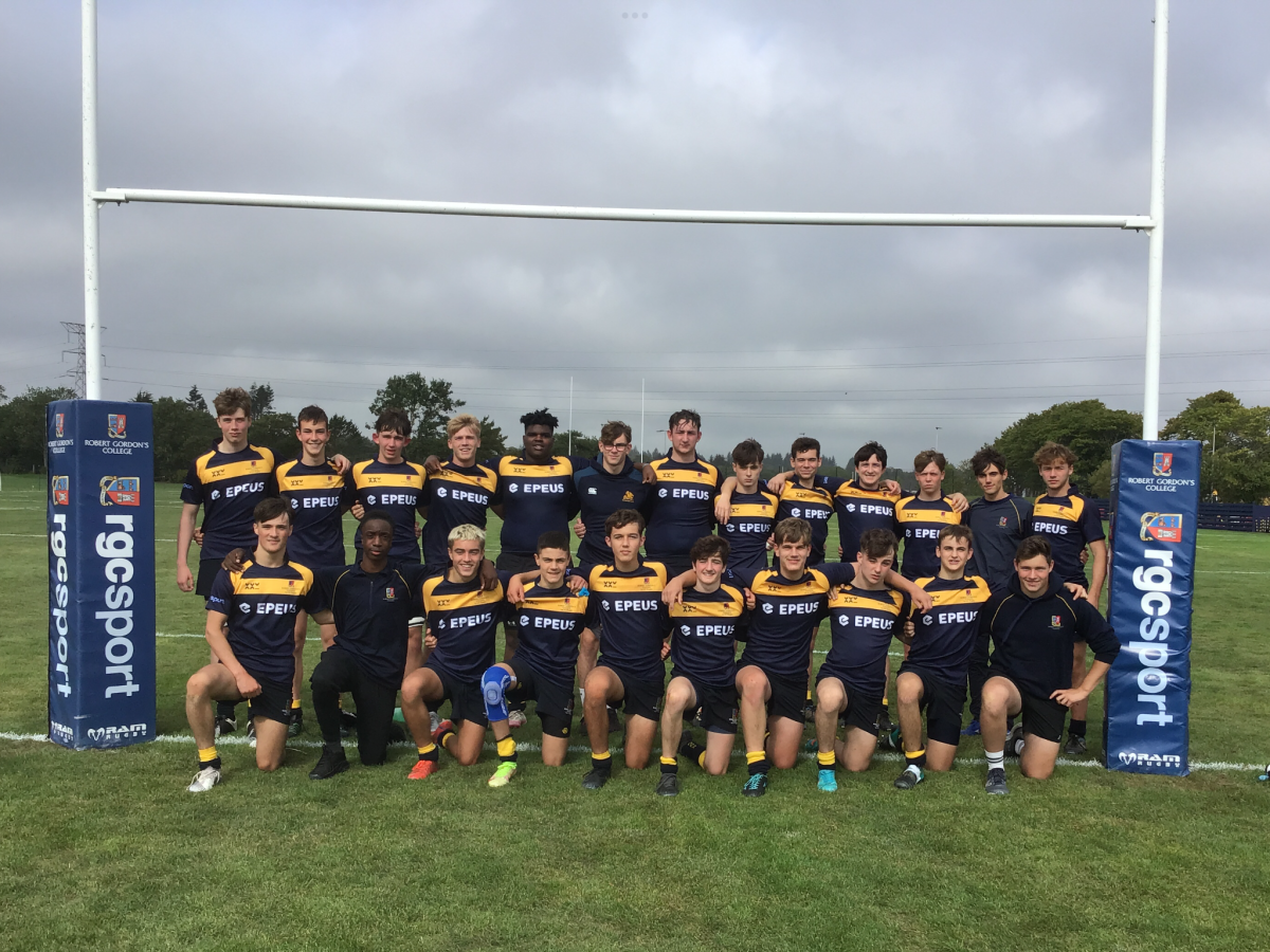 Sport Update: Week ending 4 September | Latest News from Robert Gordon ...