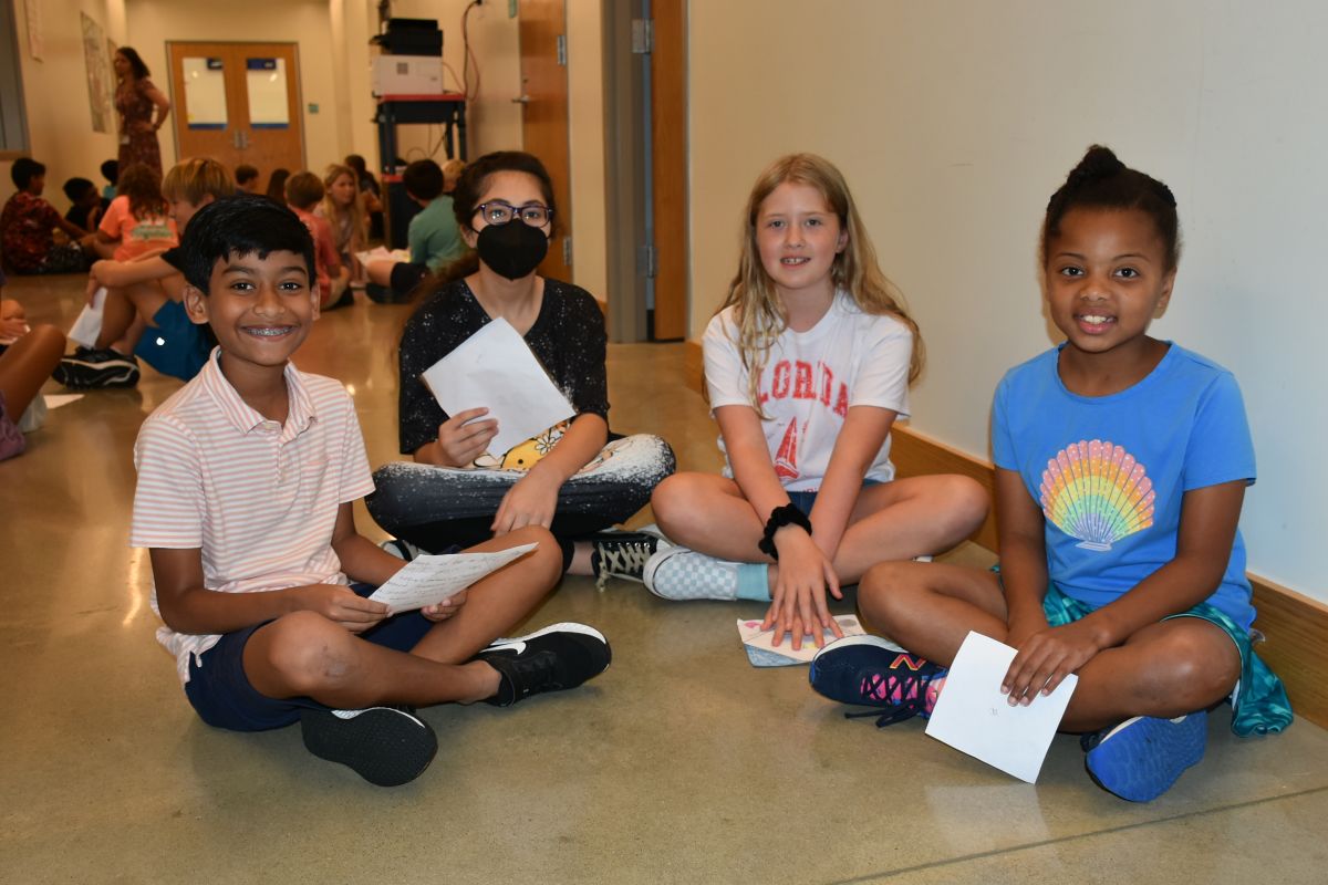 4th and 5th Grade Know the Importance of Team Building | Blog Details