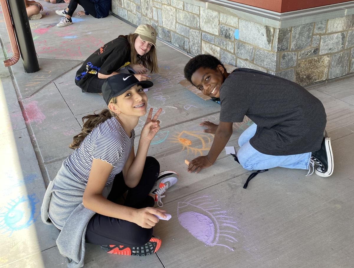 Middle School Admission - The Key School