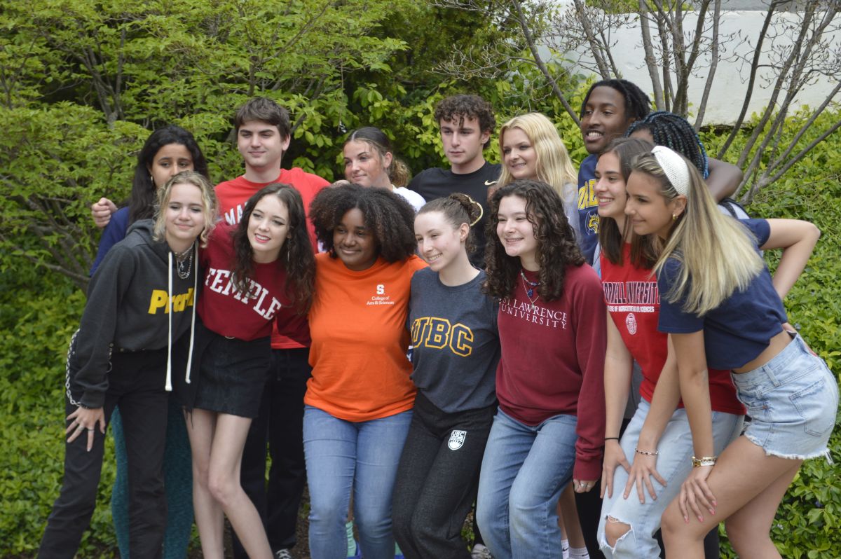 Matriculations & Acceptances - The Key School