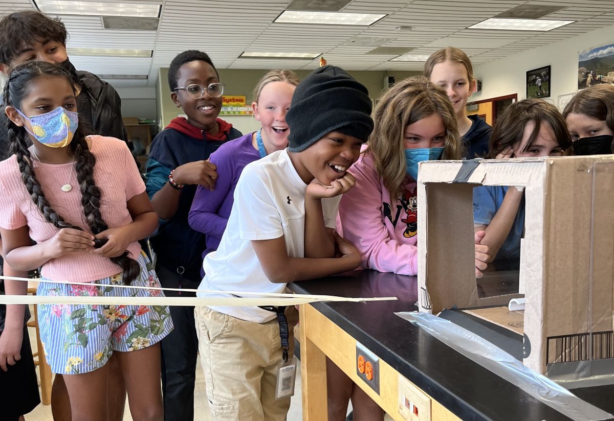Inquire at Key | Private School in Anne Arundel County