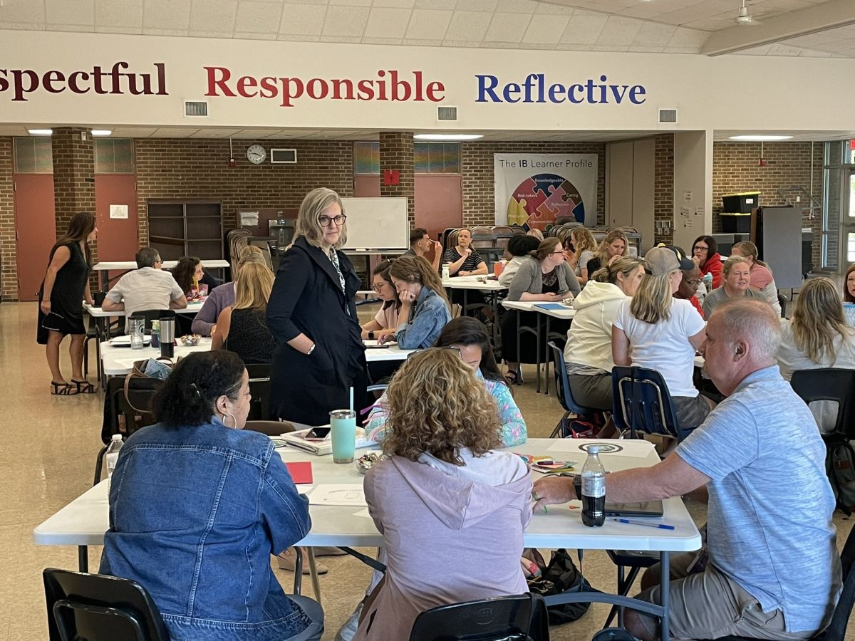 BHS Staff Attend Multiple Professional Development Events | News Posts page