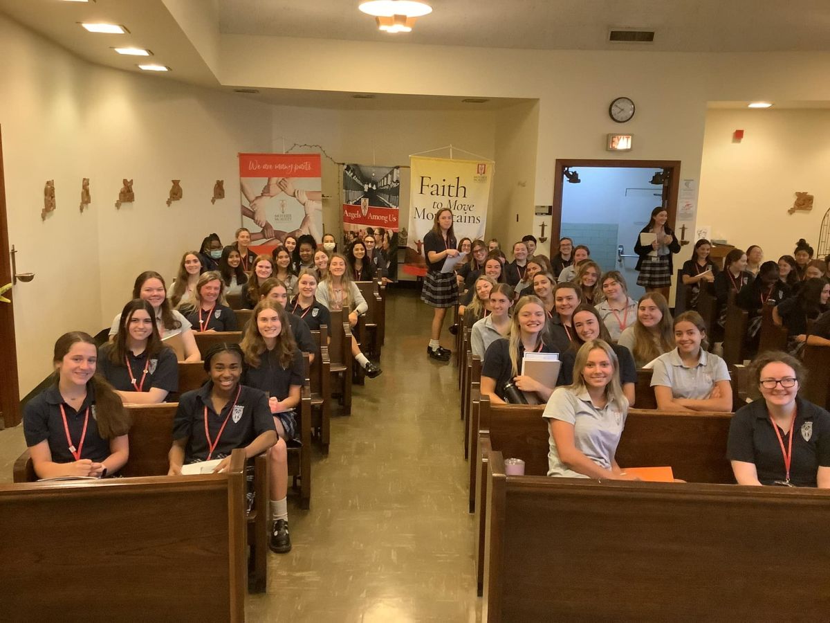 Peer ministers prepare for school year | School News