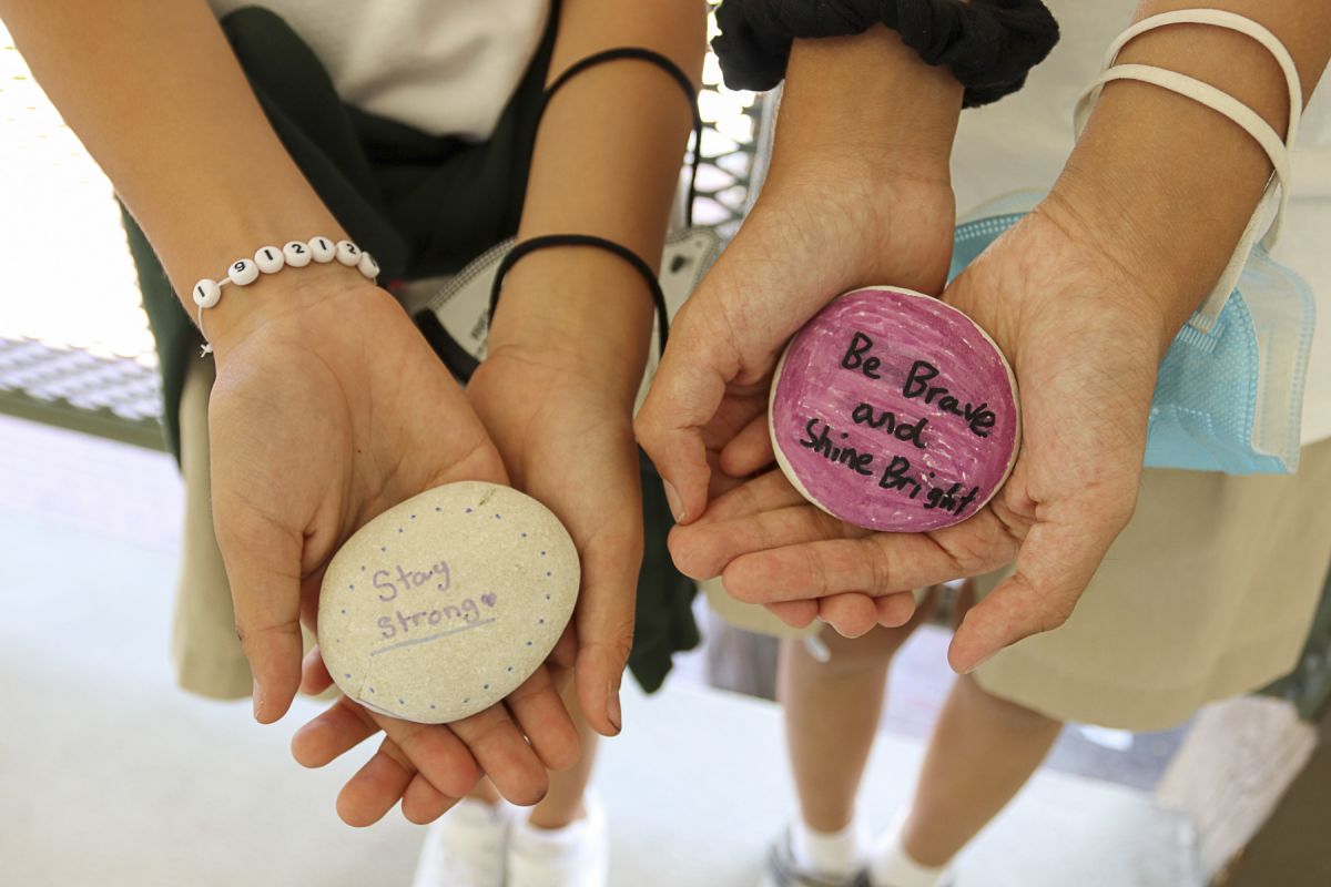 Westridge Students Celebrate Gratitude With 'Thank You Thursday ...