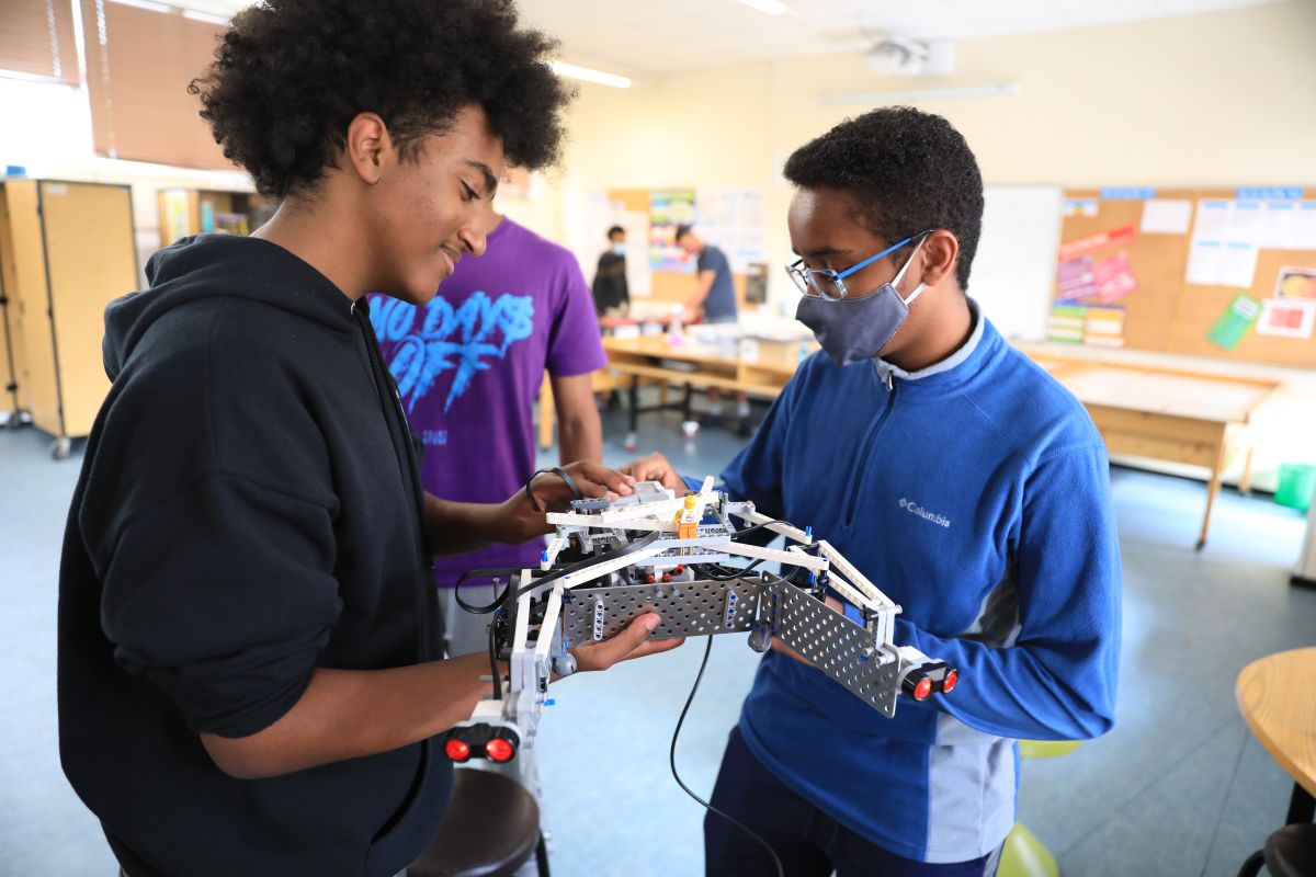 Learning for the Future: ICS on a Journey of Innovation | ICS News