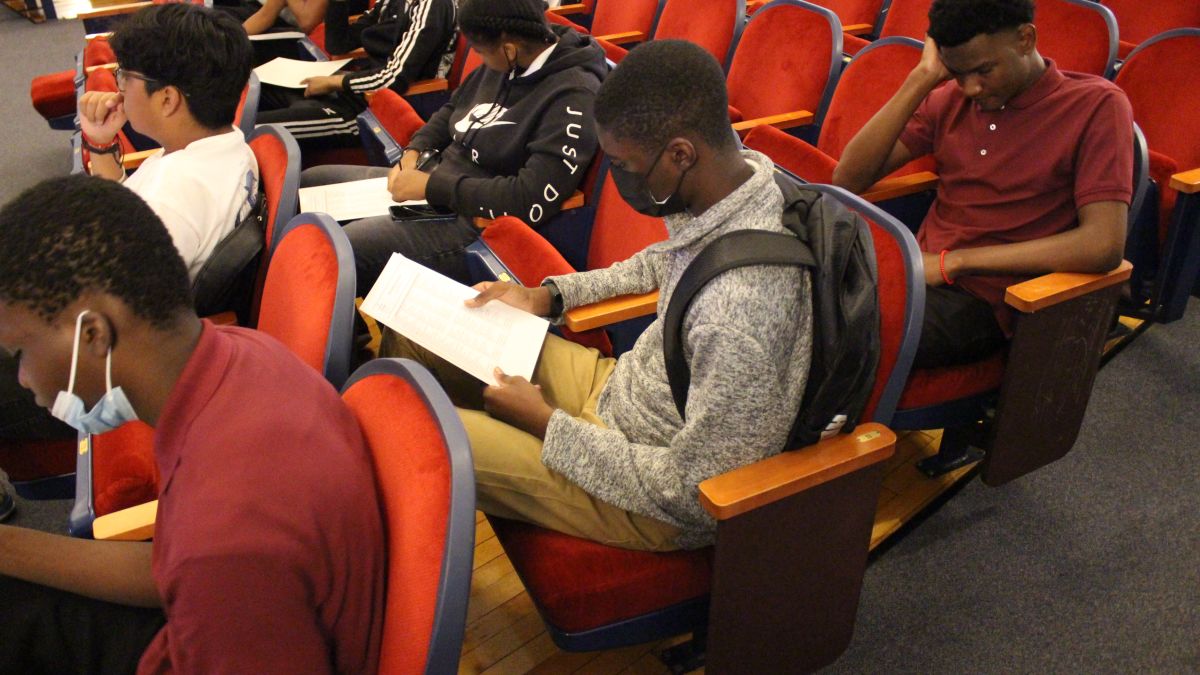 Opening week activities and classes at high schools | News Details