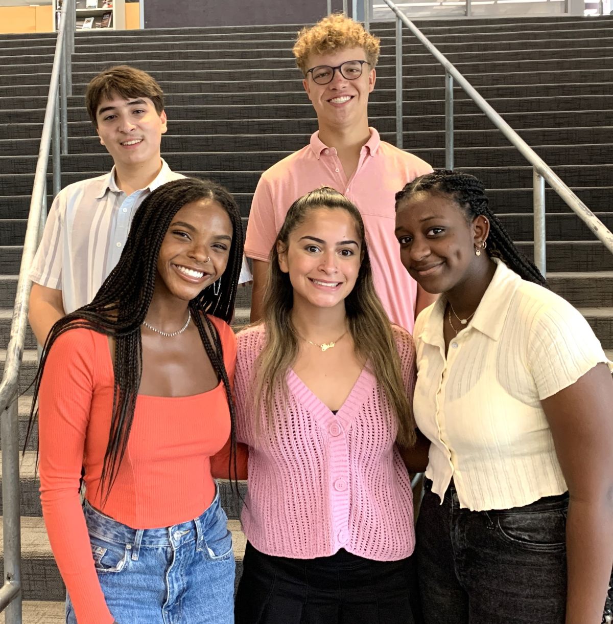 Five Students Qualify for College Board National Recognition Program ...
