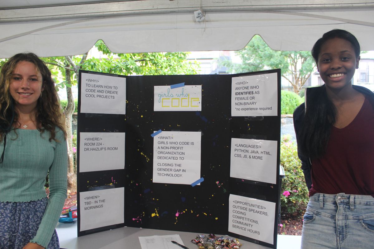 Sept 14 Club Fair Pace News