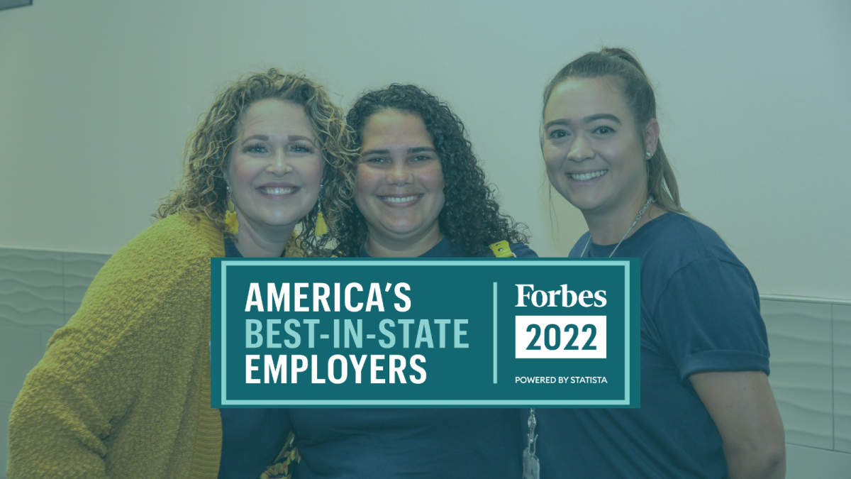 CCISD Ranked in the Top 13 Best-in-State Employers | Stream Details ...