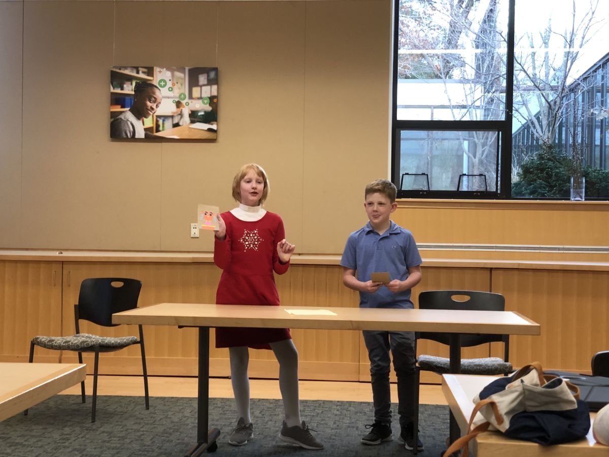 Speech Team Registration | News and Blog Detail Page - The Pike School