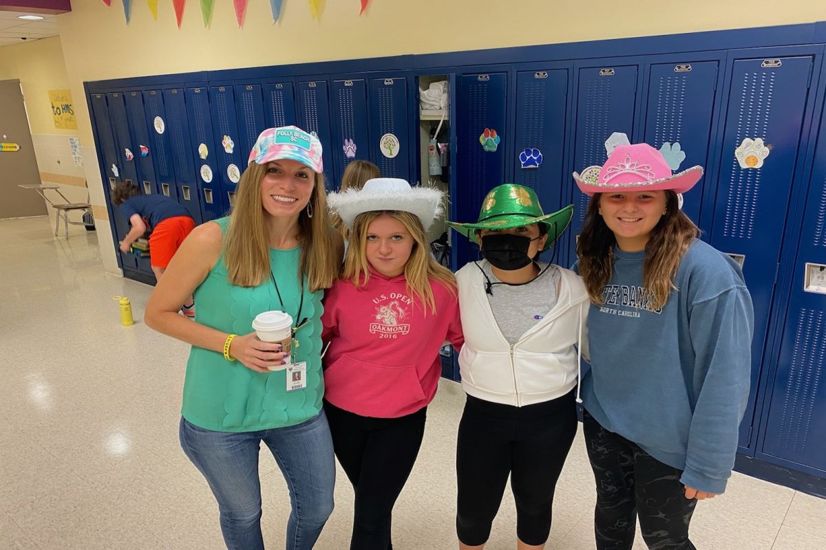 HMS raises money for Aidan’s Helping Hands | HMS News Stories