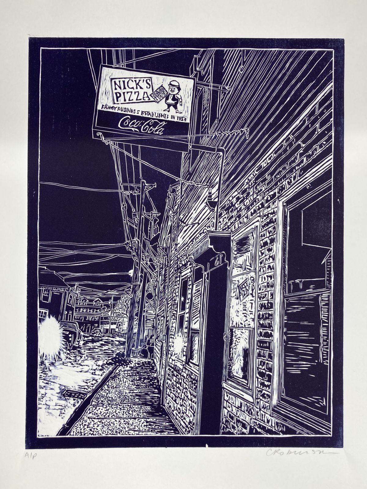 The Governor's Academy Exhibits “Ink + Pressure = Prints” by Local ...
