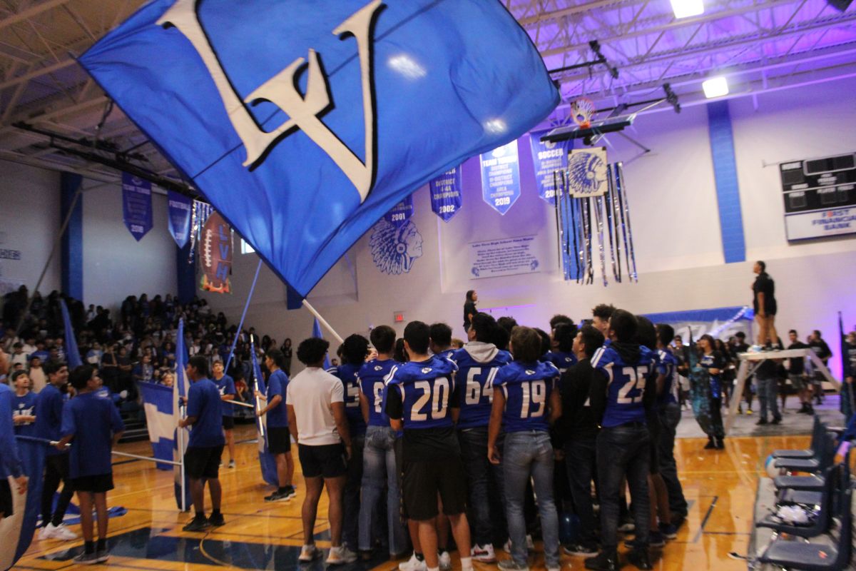 Lake View High School Celebrates Homecoming with Spirit Week, Parade ...
