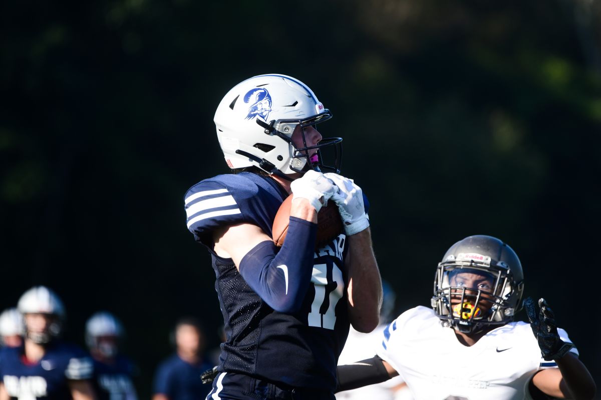 Varsity football wins their season opener against Kiski | Post
