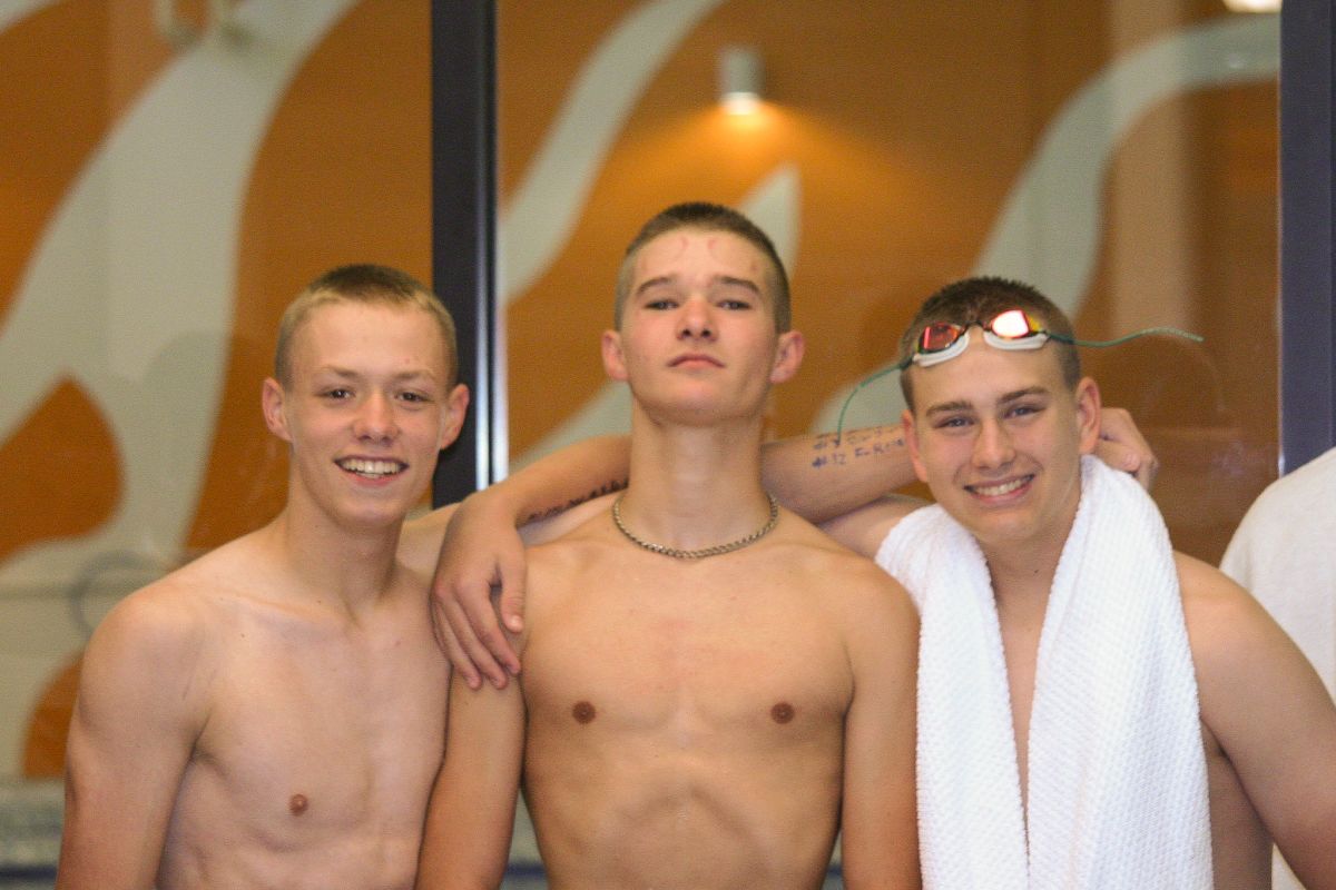 Missouri Military Academy Colonels Swim Team Places Third at Smith ...
