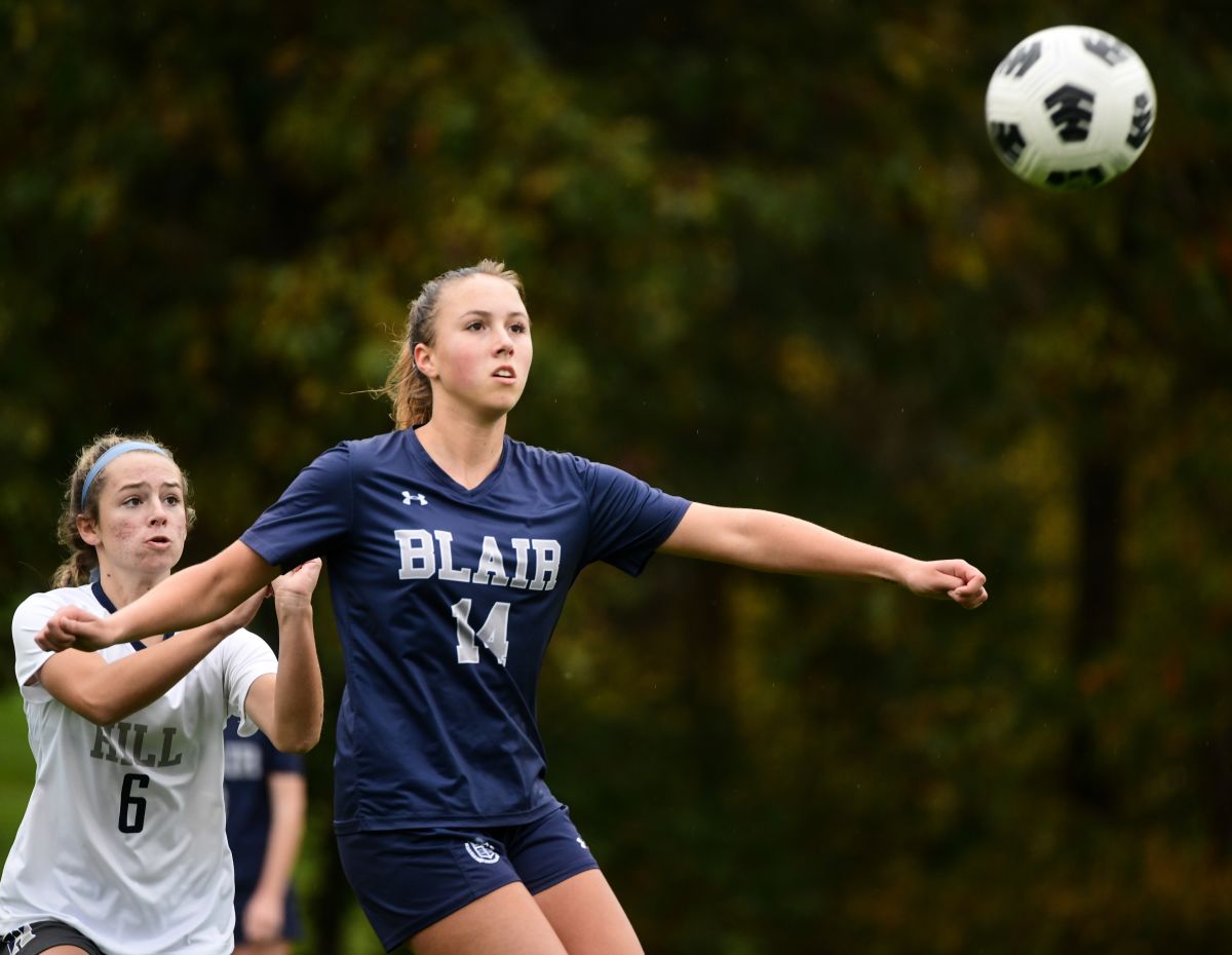 Girls' Varsity Soccer earns victory in Jamboree at Hill | Post