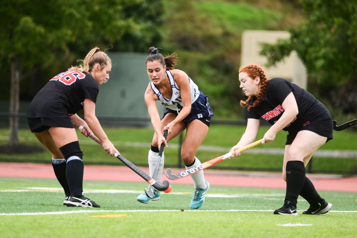 Varsity Field Hockey opens season with 7-0 victory | Post